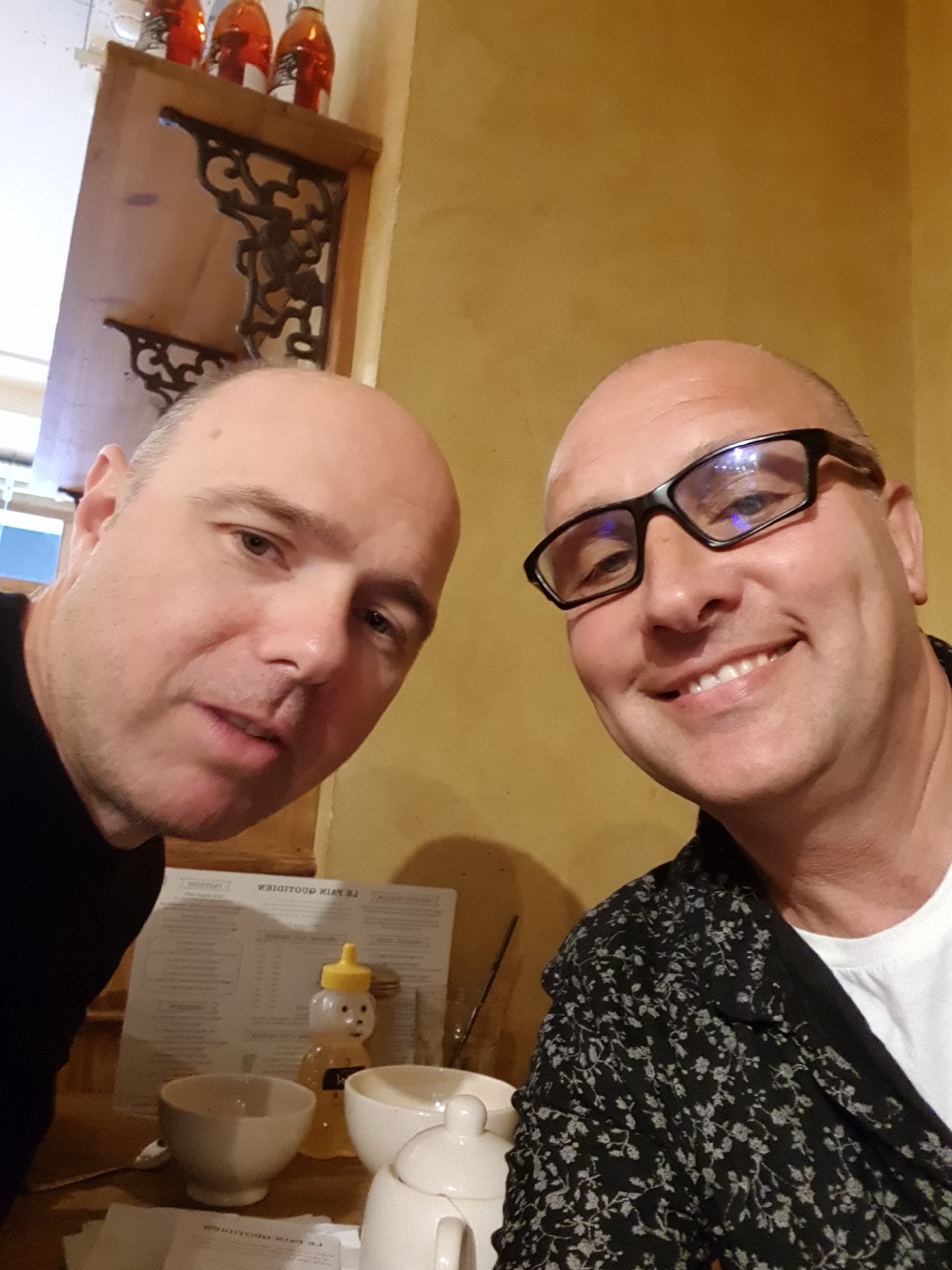 Stories – Andrew Phillips